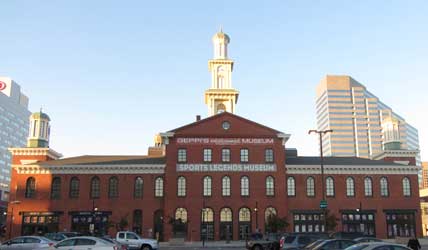 Venues - Putting on the Ritz