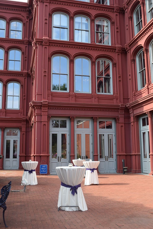 Baltimore 1840s Ballroom Wedding- Yesenia & Ed - Putting on the Ritz