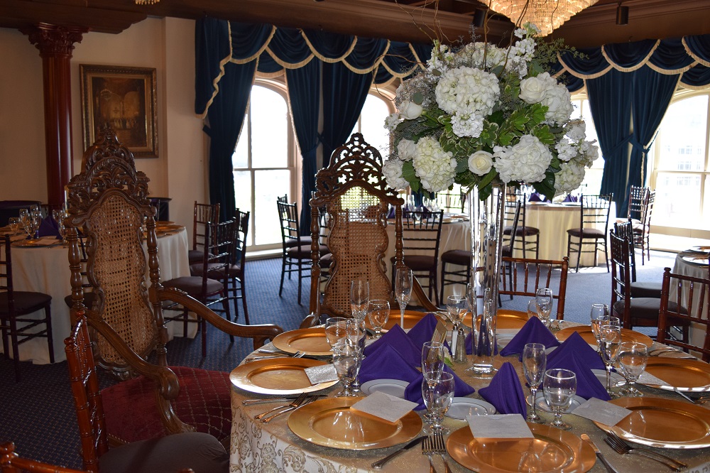 Baltimore 1840s Ballroom Wedding- Yesenia & Ed - Putting on the Ritz